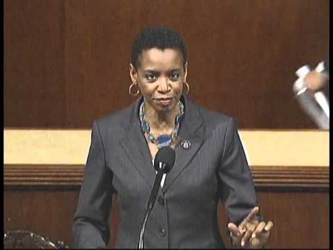 Rep. Donna Edwards Makes a Plea for Unemployed Americans | politics ...