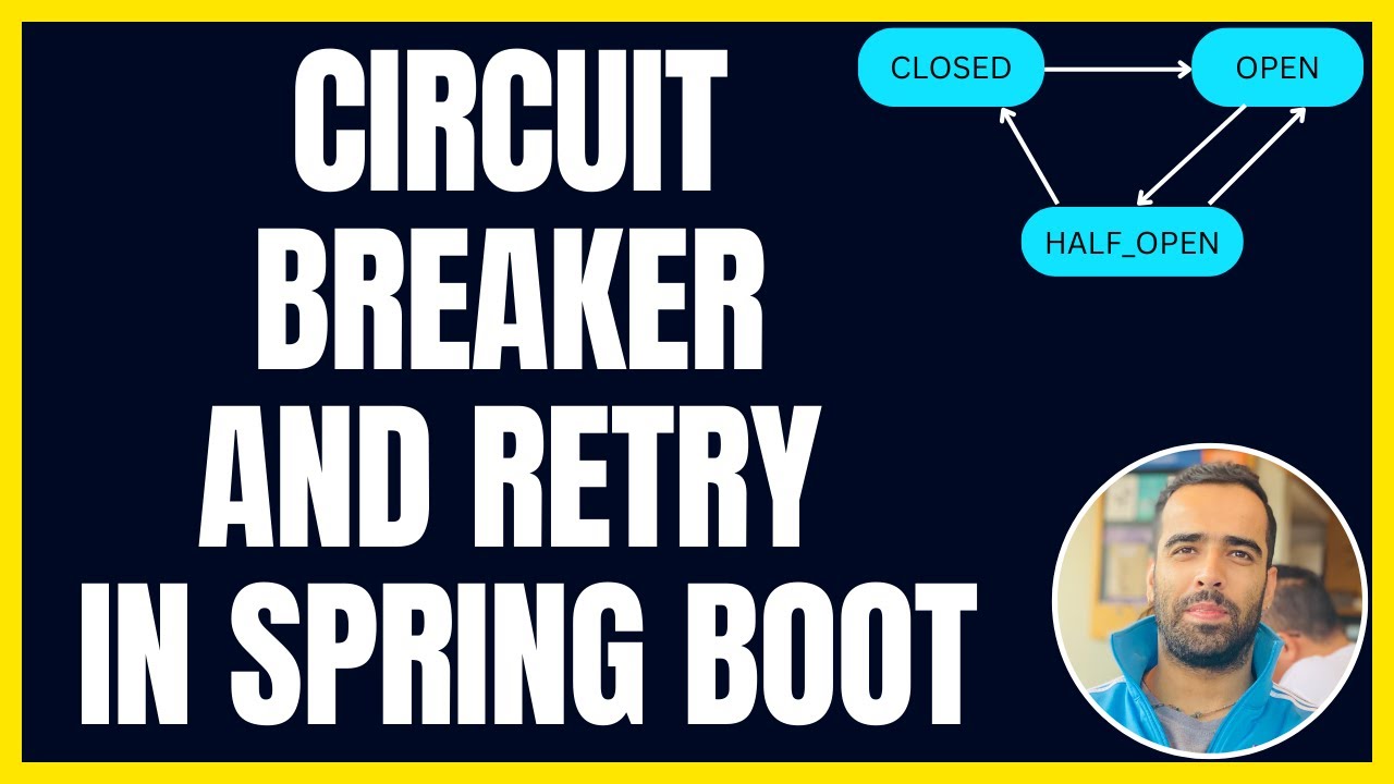 Spring Boot Resilience4j Tutorial: Circuit Breaker & Retry Implementation