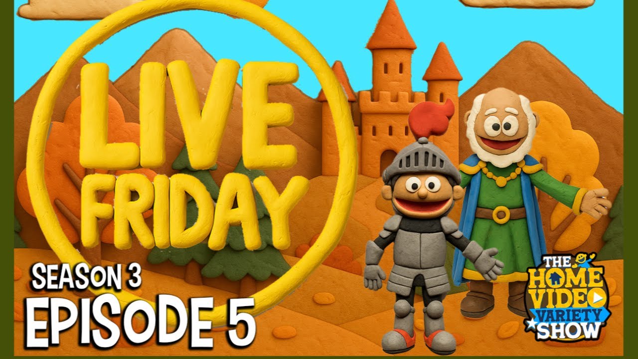 Live Friday Episode 5