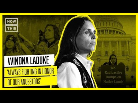 Winona LaDuke – Wyrd Women