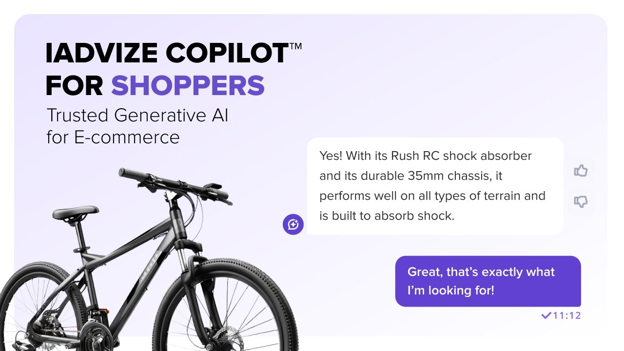 Product Demo | Boost E-Commerce Conversion With Generative AI