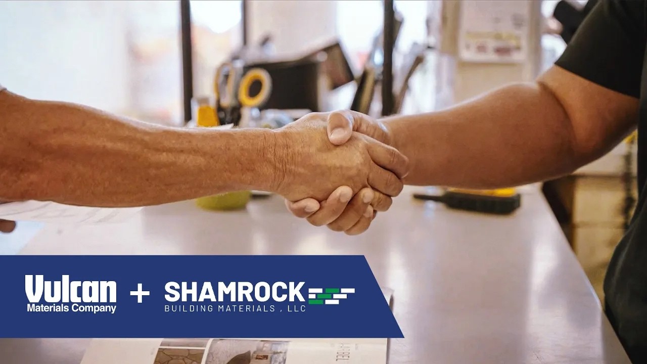 Shamrock Building Materials - Cotati