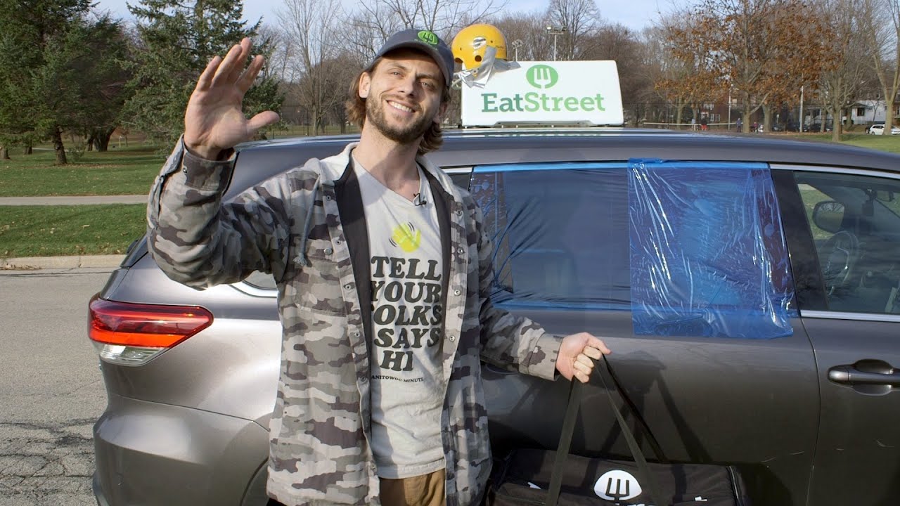 Midwest Delivery Driver