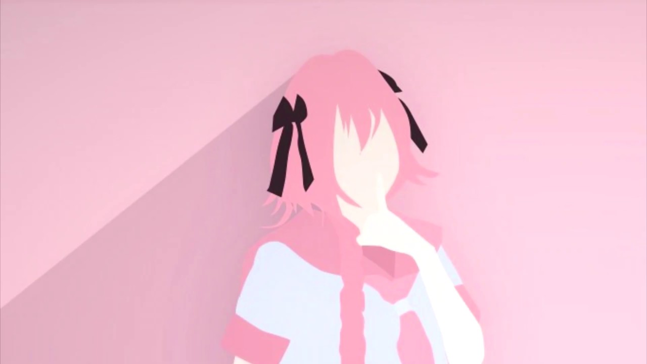 Minimal Wallpaper - Astolfo