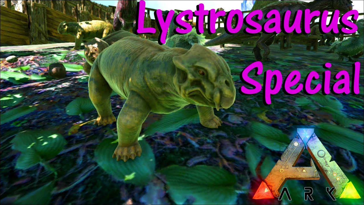 Lystrosaurus Educational Special  [1]