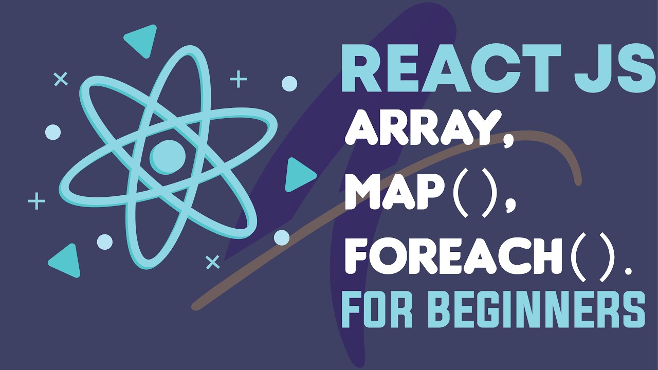 ReactJS JavaScript Array Map Method in [Urdu/hindi]