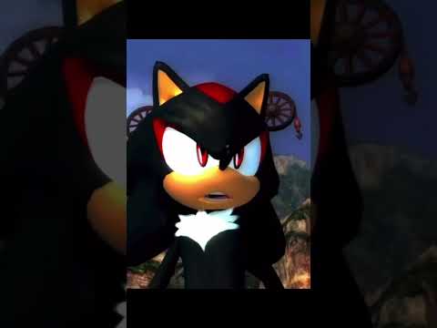 Could Shadow The Hedgehog beat Silver without chaos emeralds