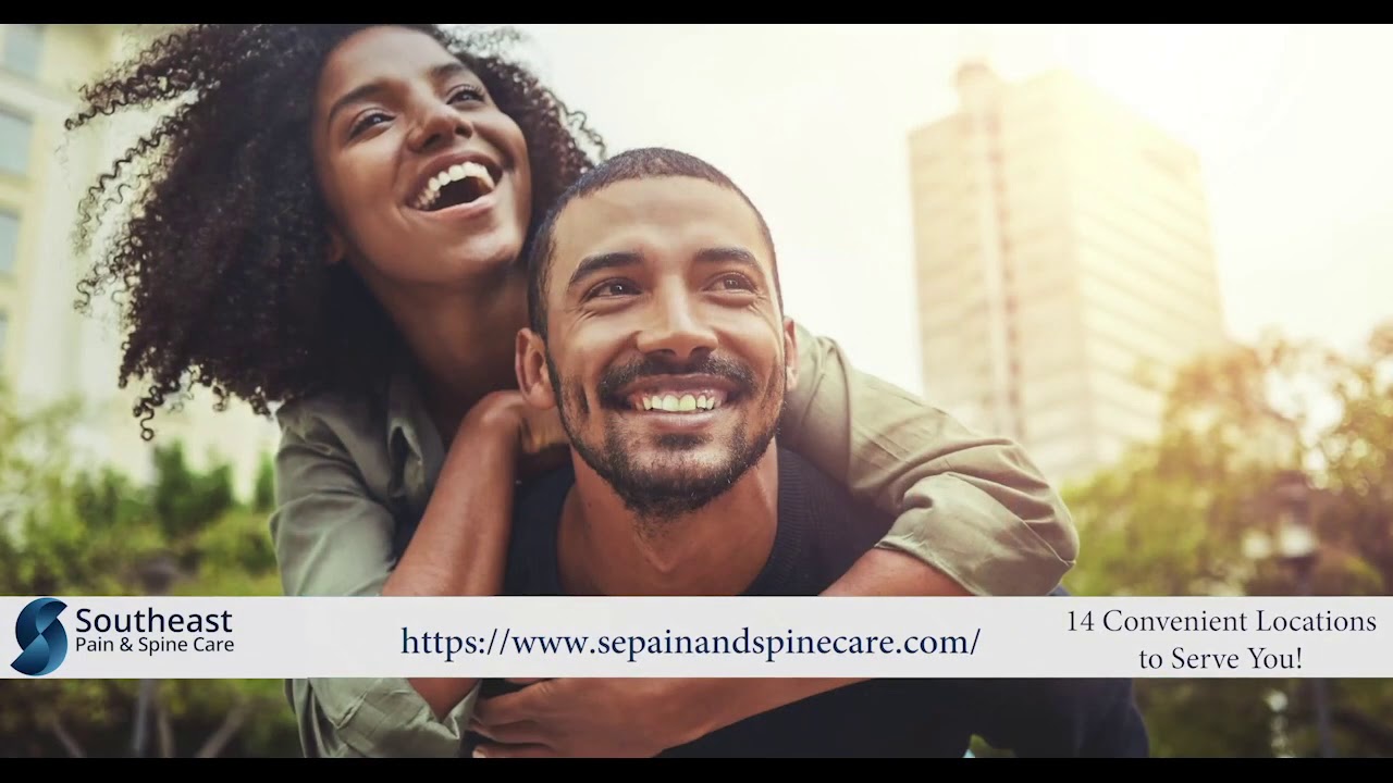 Southeast Pain and Spine Care Commercial