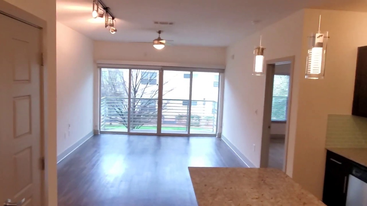 B2 Floor Plan - 1163 sqft - 2Bed/2Bath