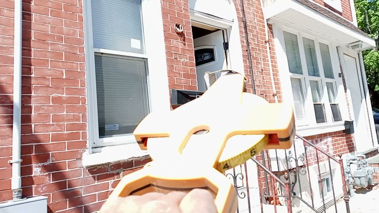 Bowing Bulging Brick Wall failure explained