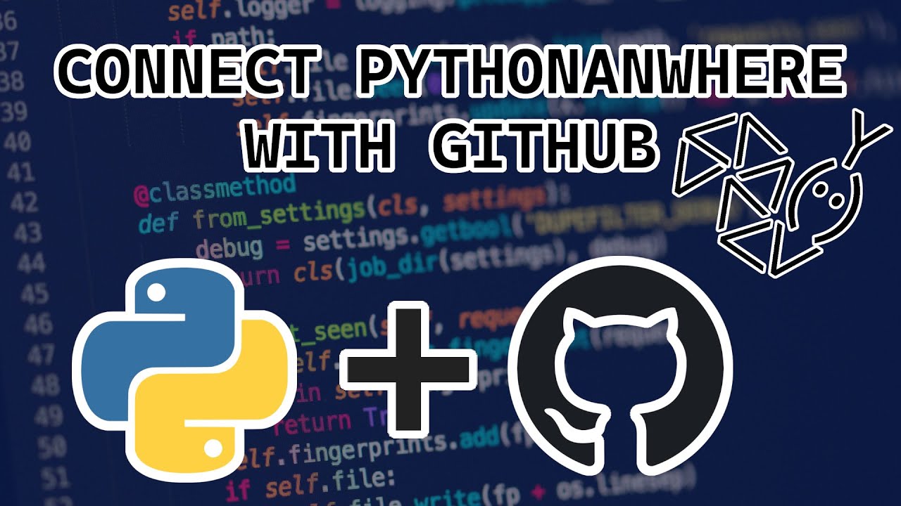 Connect PythonAnywhere with GitHub