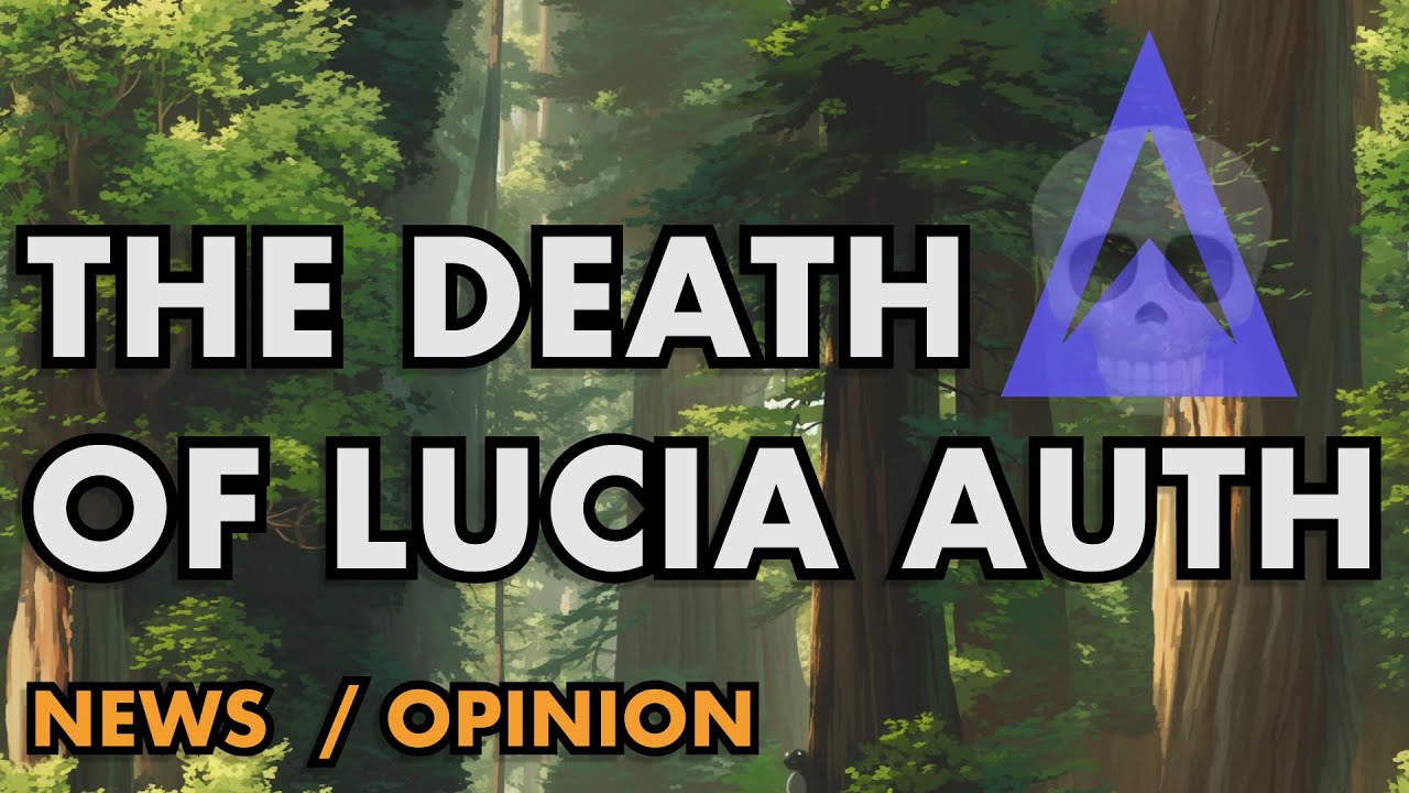 Lucia Auth is Being Deprecated