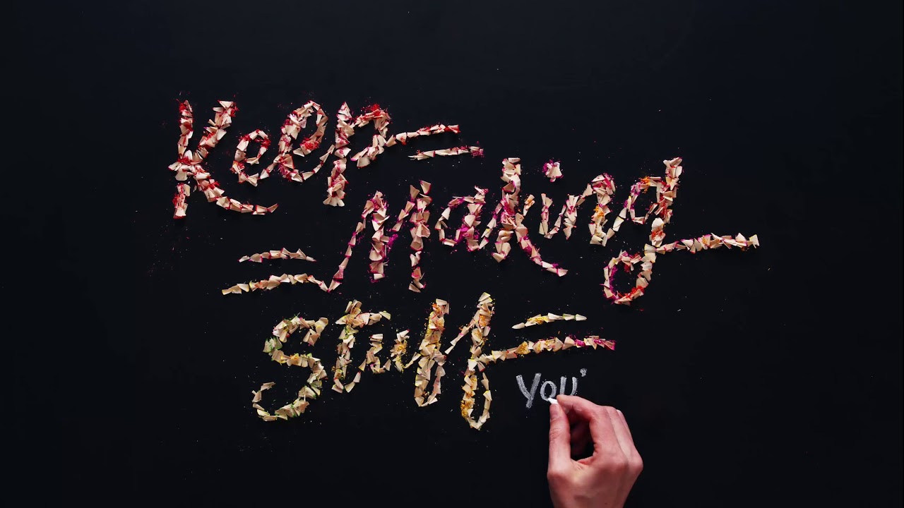 Keep Making Stuff by Becca Clason