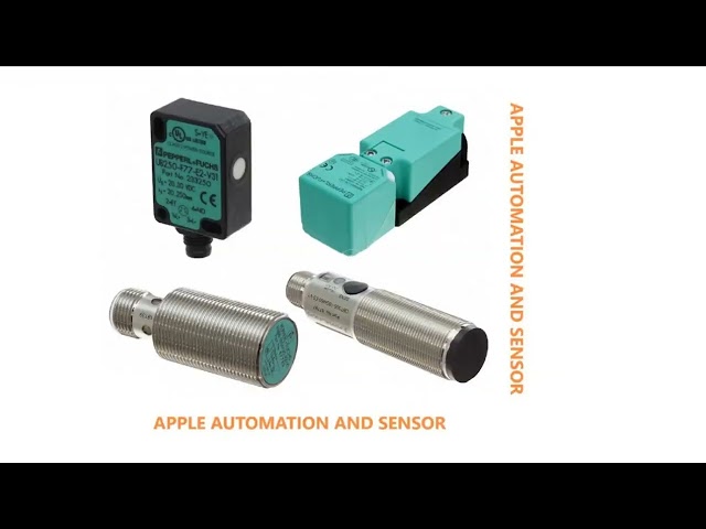 Proximity Sensor - Pepperl Fuchs Proximity Sensor Manufacturer from Mumbai