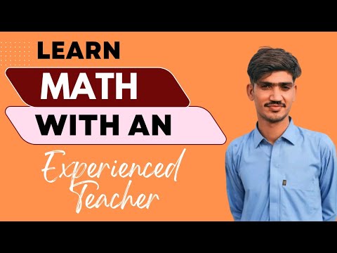 Khalil A., Experienced and Professional Math Tutor Basic Math | K12 ...