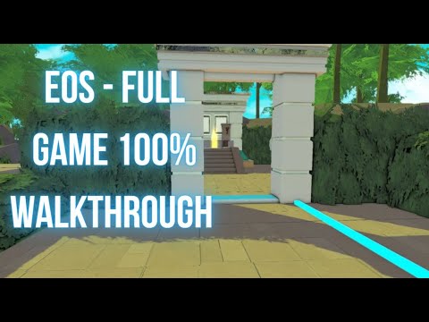 Steam Community :: Video :: Eos - Full Game 100% Walkthrough