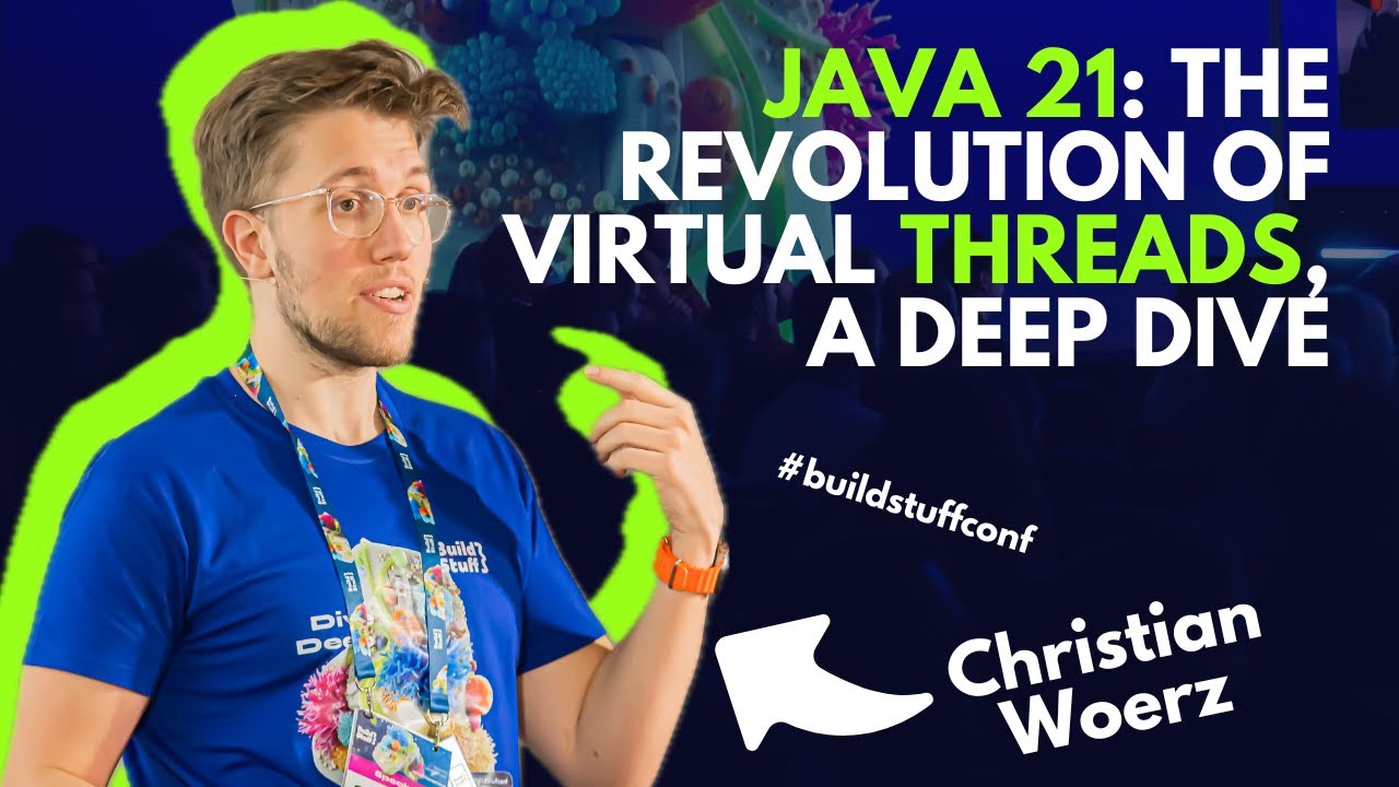 Java 21: The revolution of virtual threads, a Deep dive | Christian Woerz