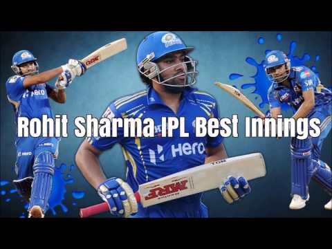 Rohit Sharma IPL Best Highlight Images