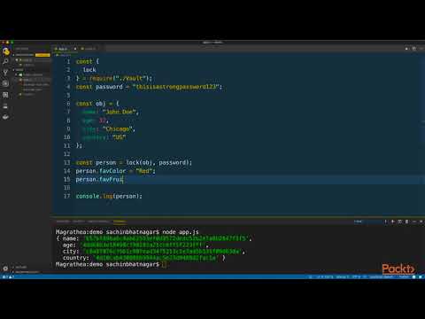 Learn Node js Design Patterns Proxy|packtpub com - Mind Luster