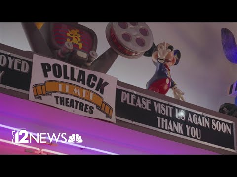 Rediscover AZ: Pollack Tempe Cinemas