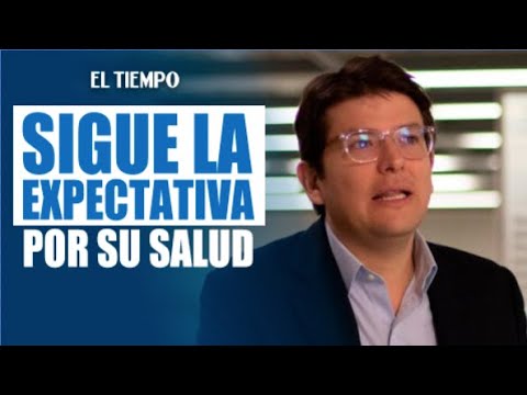 Colombians continue to pray for the health of #MiguelUribeTurbay | El Tiempo