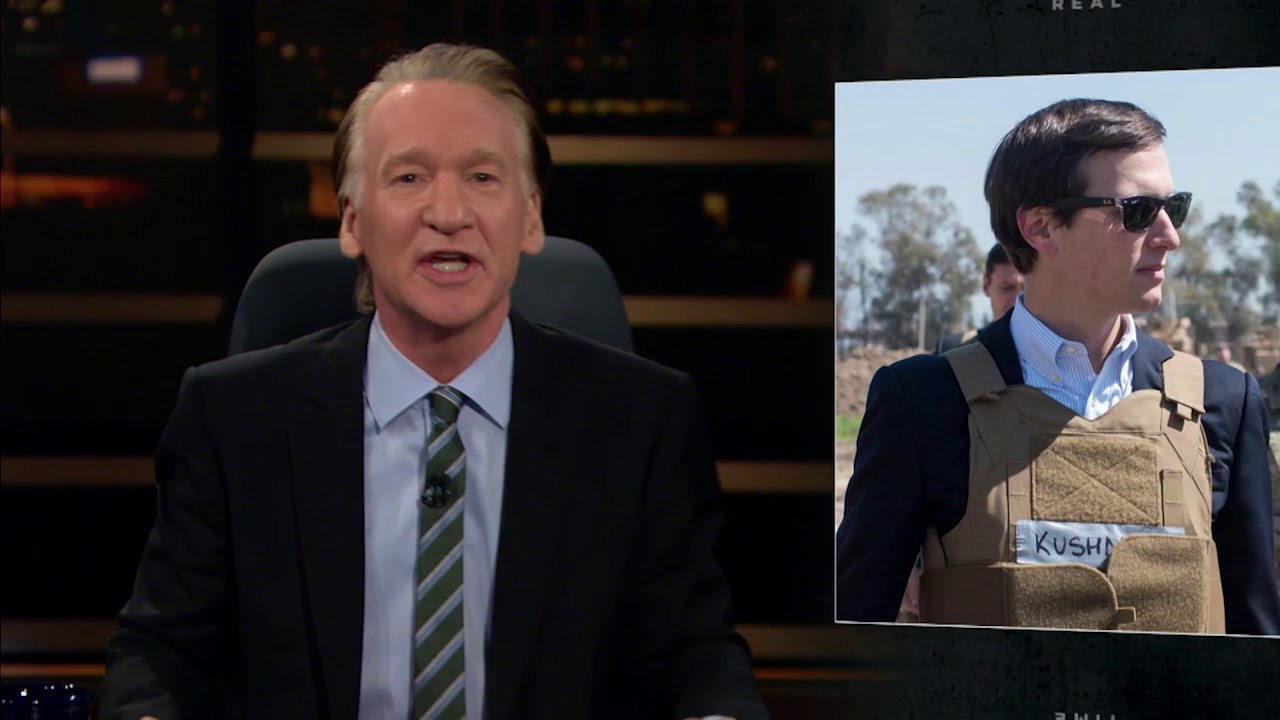New Rule: Get It in Writing | Real Time with Bill Maher (HBO)