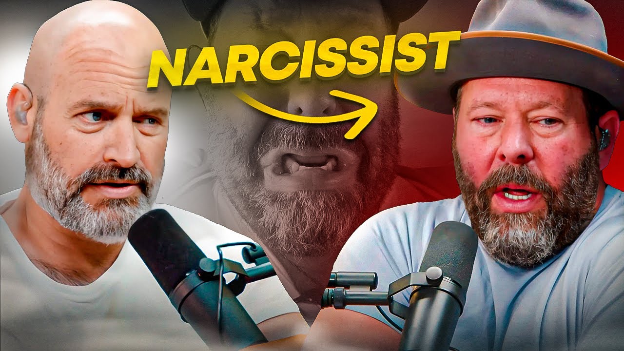 Bert Kreischer Finally Realizes Why Everybody Hates Him