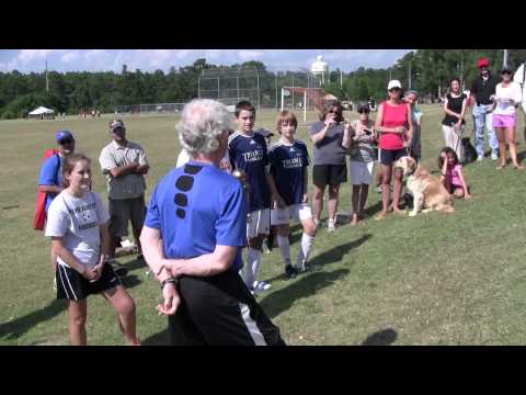 John Kerr, Sr. adressing the TFC '97 White team before the championship trophy presentation - HD.m2t