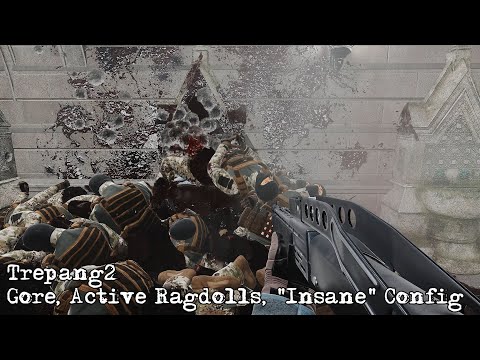 Steam Community :: Video :: Trepang2 - Gore, Active Ragdolls, "Insane ...