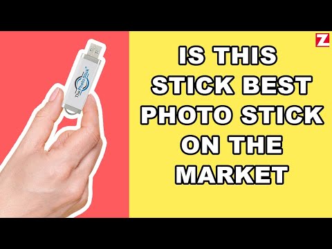 Photo Stick Review | Is This Stick Best Photo Stick On The Market?