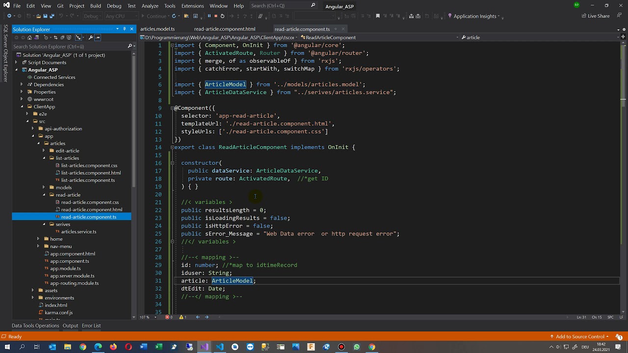 ✅ Solved: ERROR TypeError: Cannot read property title of undefined