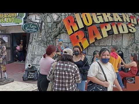Enchanted Kingdom Tour | The Disneyland of the Philippines