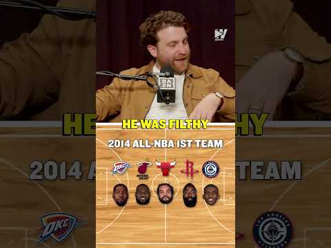 Can You Name The ALL-NBA Teams From 10 Years Ago? ๐ค