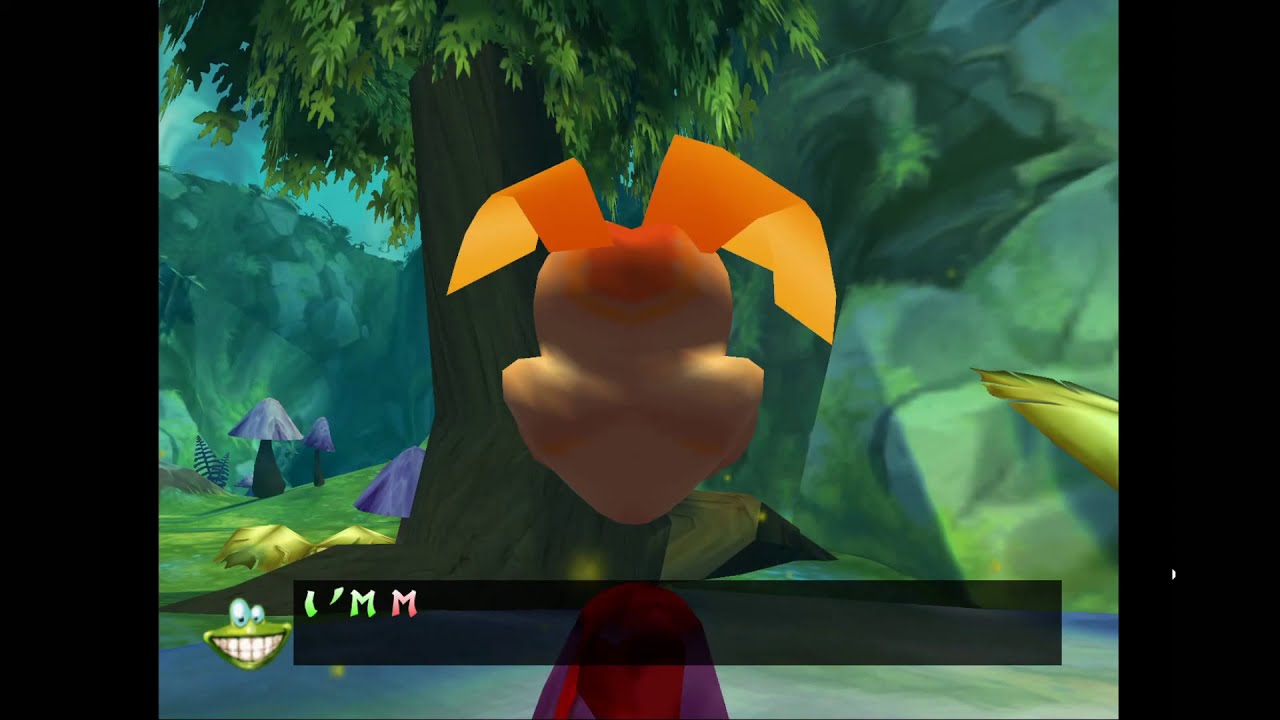 Dunkey Streams Rayman 2: Revolution