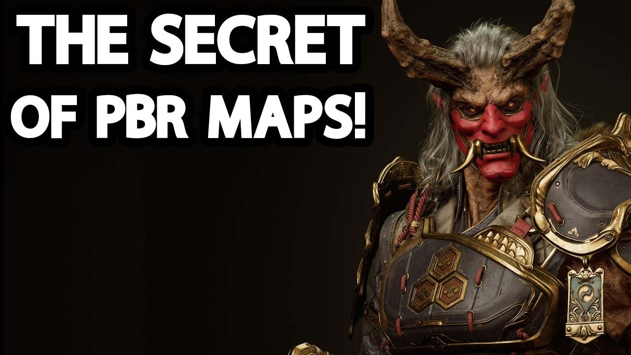 What They Don't Tell You How PBR Materials Work