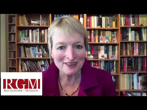 Ecosystem Ripeness - Rita McGrath and Alexander Osterwalder Fireside Chat