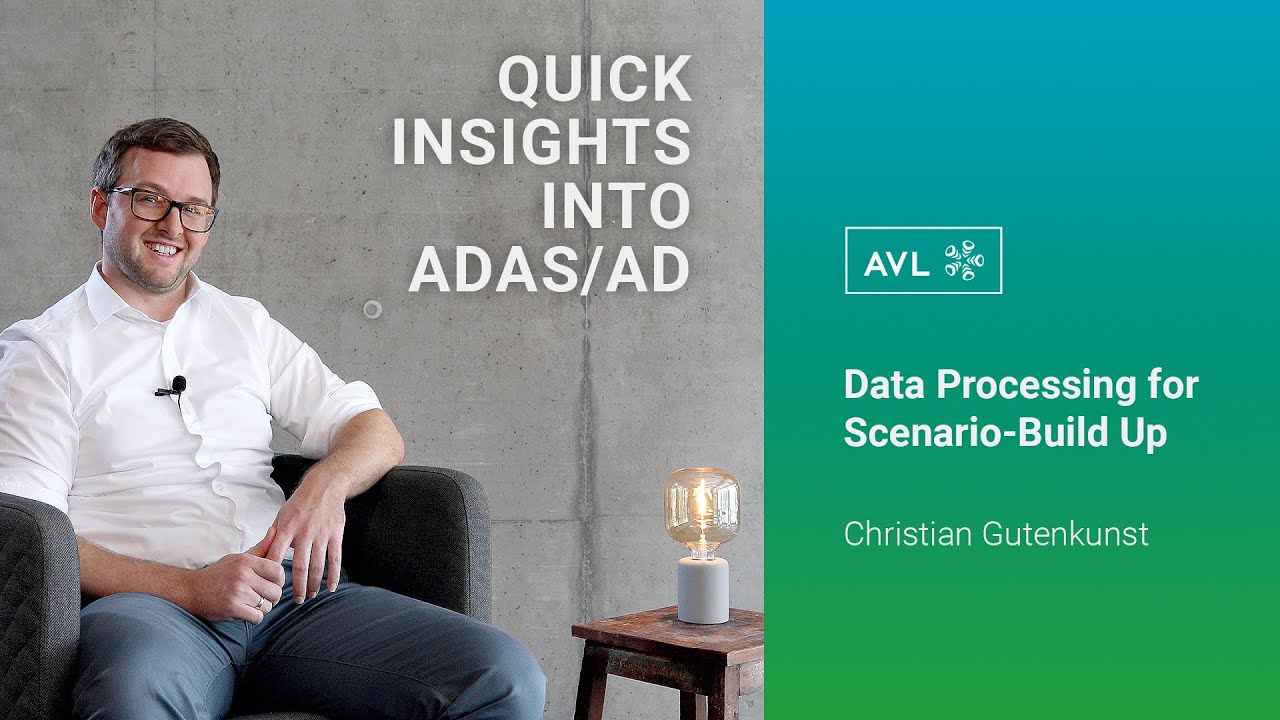 Quick Insights into ADAS/AD | Data Processing for Scenario-Build Up