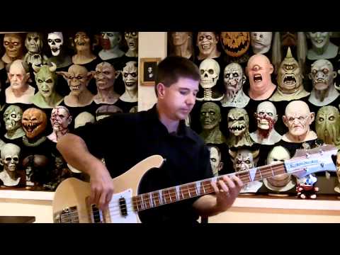 Cut To The Chase Bass Cover