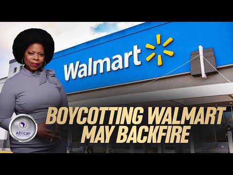Boycotting Walmart And Target In Black Community Food Deserts Could Backfire