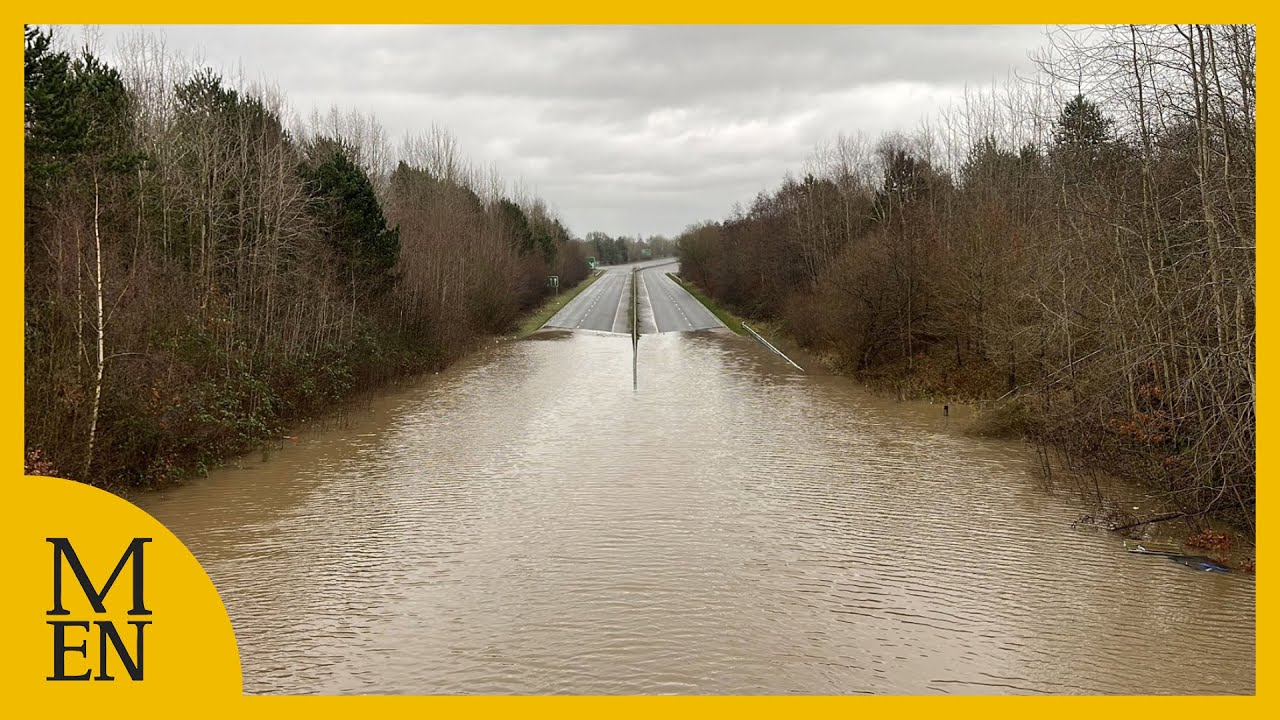 All the travel warnings and cancellations across Greater Manchester as ...