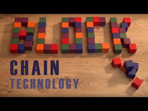 Block chain technology