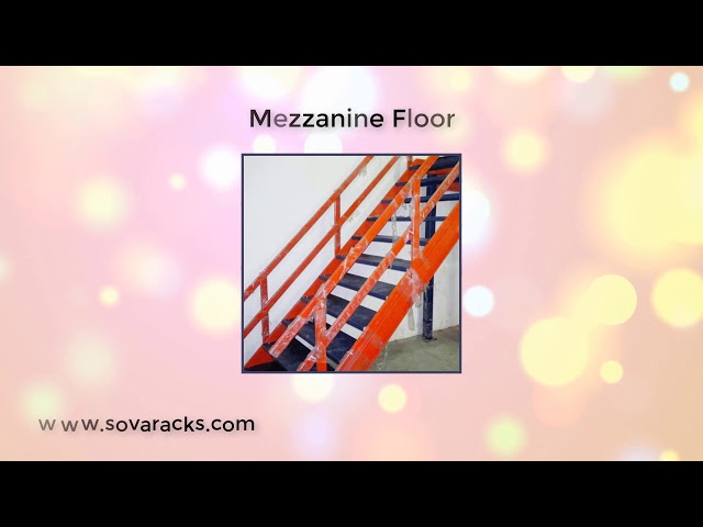 Partition Racks - Slotted Angle Partition Rack Manufacturer from Ahmedabad