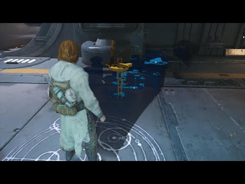 Harmony Emitter Location | Star Wars Jedi Survivor