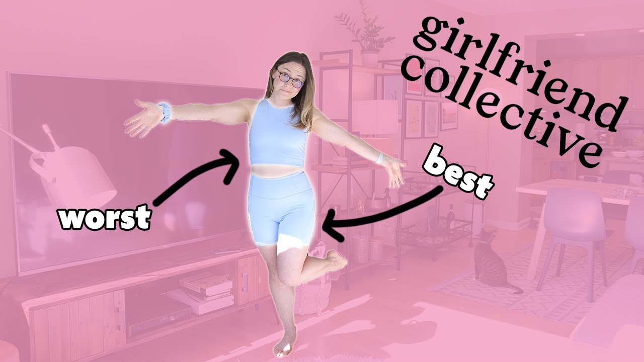 HONEST Girlfriend Collective Review 2022 | * not sponsored *