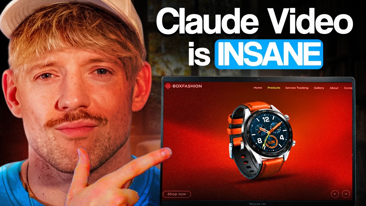Claude Video is Here… Automate Anything