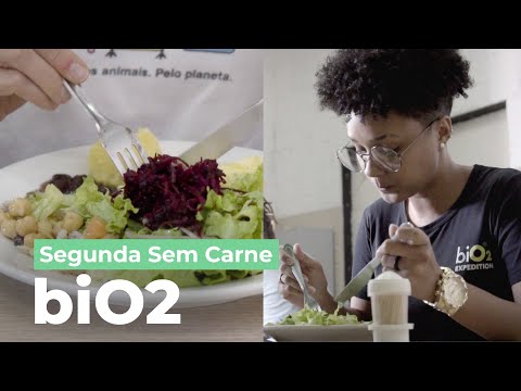 Segunda Sem Carne na bIO2