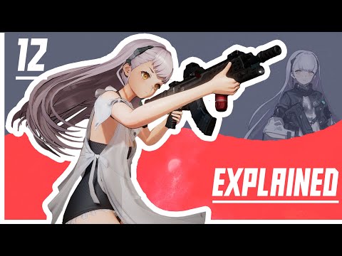 Steam Community :: Video :: Girls' Frontline 2 Explained: Tololo
