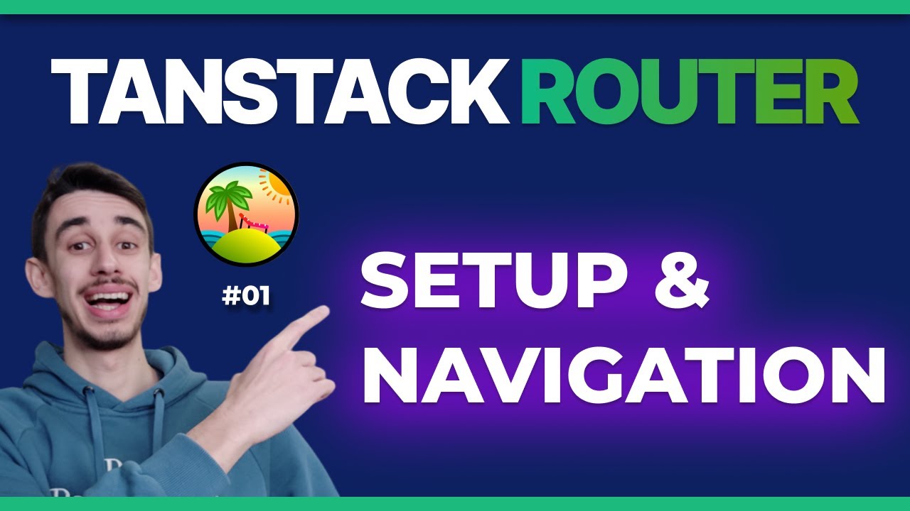 TanStack Router: Setup & Routing in React