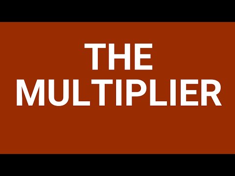 The multiplier