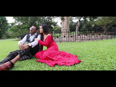 Jay & Joy Pre Wedding Video ( Singapore )@ Botanic Garden